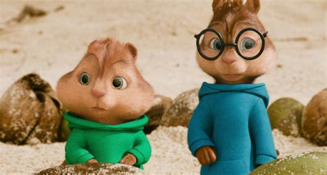 Simon And Theo Chipwrecked By Munkstar1 On Deviantart