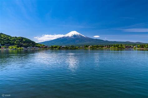 Mount Fuji One Day Tour By Chartered Car Klook Singapore