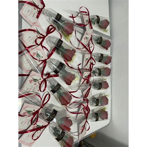 Jual Buket Bunga Satu Tangkai Single Flower Bouquet Shopee Indonesia