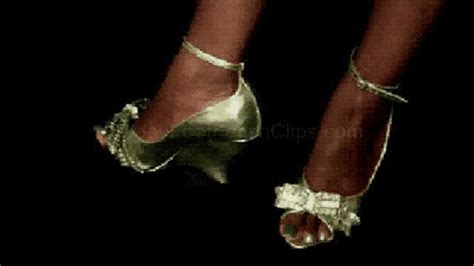 Wedge S Appeal Ebony Foot Fetish Clips4sale