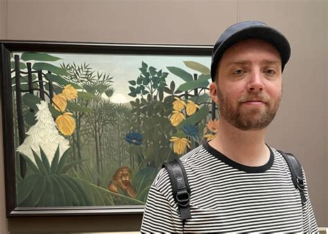 Daniel Geddes Department Of English Language And Literatures