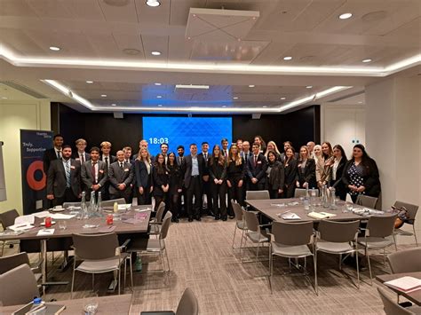 Samuel Berkeley On Linkedin I Was Honoured To Attend The Travers Smith