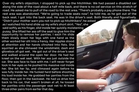 Foto De Picking Up Hitchhikers