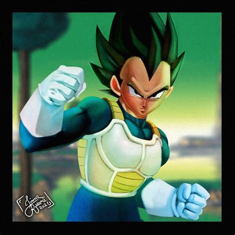 Fanart Vegeta Dbz By Jdraw29 On Deviantart