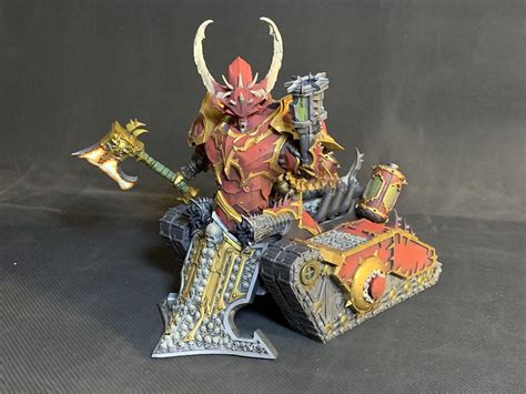 Lord Of Skulls Proxy Rworldeaters40k