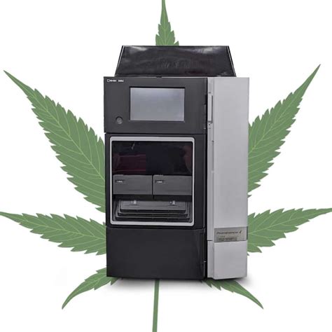 Cannabis Analyzer For Potency Gentech Scientific