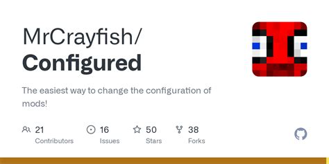 Issues Mrcrayfish Configured Github