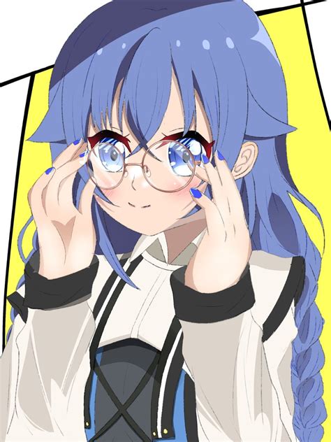 Roxy Migurdia ロキシー・ミグルディア R Sfwwaifu