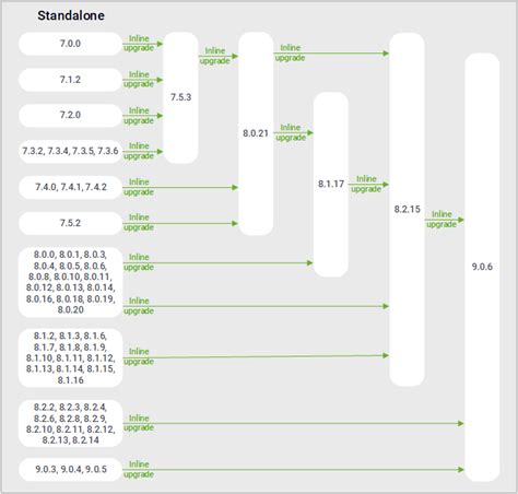 906 Pam Server Upgrade Paths Osirium Pam Guide 906