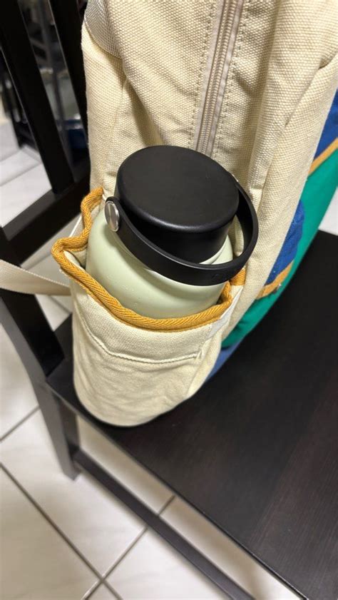 The Analog Company Analog No1 Backpackbag V2 Water Repellent Canvas