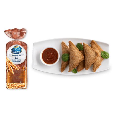 وصفة السمبوسة بالجبن مقبلات رائعة وشهيّة المراعي