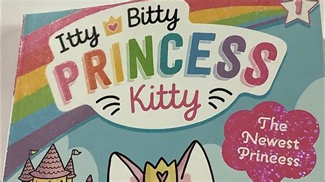 Itty Bitty Princess Kitty 1 Chapter 1 3 Youtube