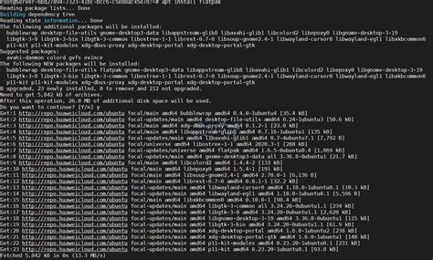 五分钟教你如何使用 flatpak 在linux安装百度网盘 百度网盘linux csdn博客