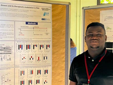 Samuel Olapoju On Linkedin I Had The Opportunity To Present One Of My