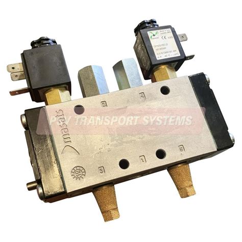 Psv06557 Door Valve Assembly Psv Transport Systems