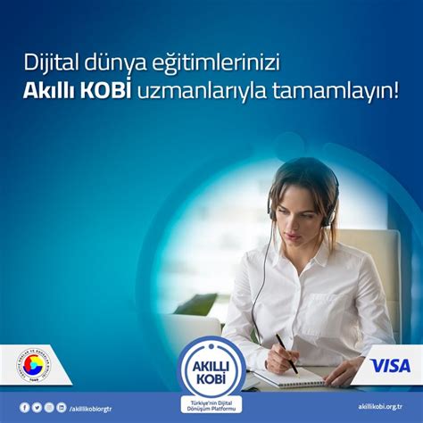 Dijitalleşmenin Temeli Eğitimle Başlar Akıllı Kobİ