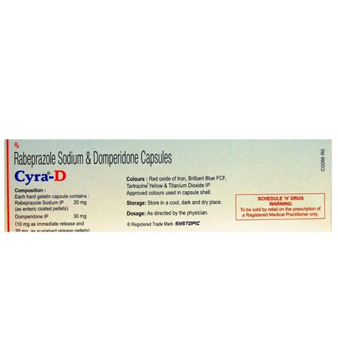 Cyra D Capsule 10s Price Uses Side Effects Composition Apollo