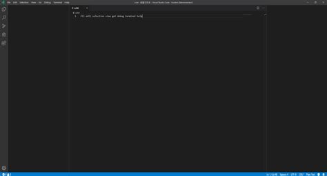 Vscode Cant Restore If It Crashed In Zen Mode · Issue 77211