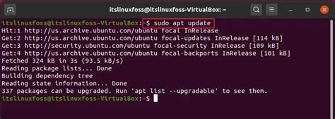 How To Convert Videos Using Ffmpeg In Ubuntu Its Linux Foss