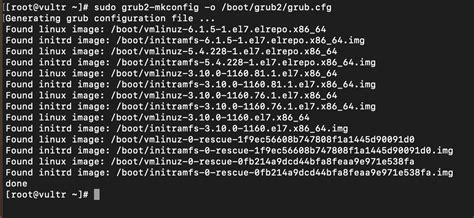 How To Upgrade The Kernel On Centos Linuxfordevices