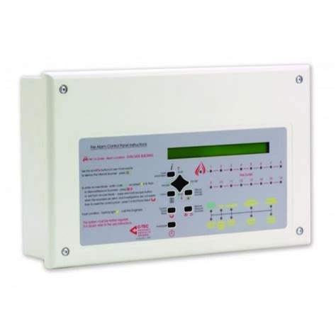 C Tec Xfp501e X Single Loop Panel Xp95 Discovery