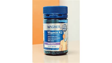 Vitamin K2 Bone Health Supplement In Colombo 3