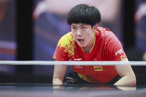 王楚钦、陈幸同获世乒赛单打参赛资格女单决赛孙颖莎