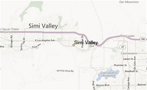 Simi Valley Weather Station Record Historical Weather For Simi Valley
