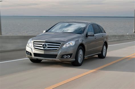 Awesome 22 Mercedes R Class 2020