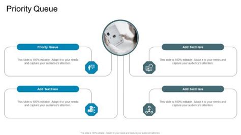 priority queue powerpoint templates slides and graphics