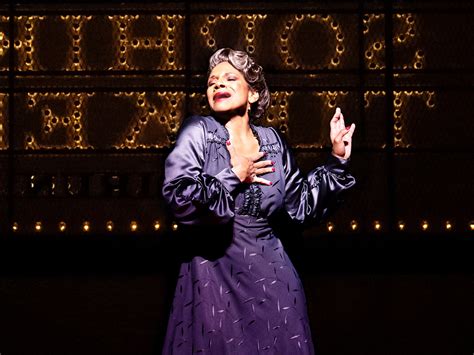 Audra Mcdonald Promises The Same Iconic Gypsy But One That Just Might