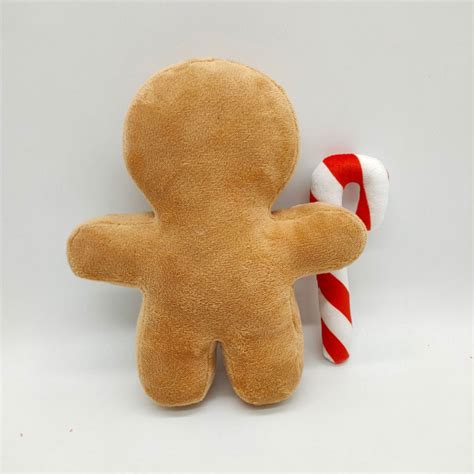 Cookie Run Kingdom Gingerbrave Plush Toy Toy Popa