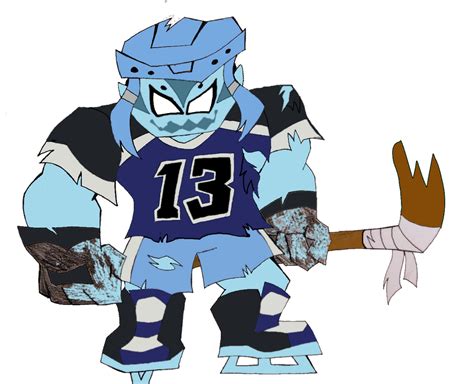 Sdpm Wandering Frozen Fiend By Jeffogo On Deviantart