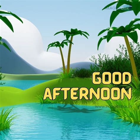 20 Animated Good Afternoon Images Cartoon Image 2025