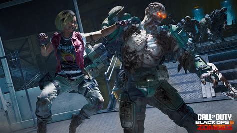 Everything You Need To Know About Call Of Duty Black Ops 6 Zombies