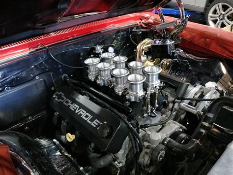 Ls1ls3 Downdraft Itb Kits Racehead Engineering