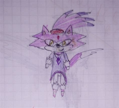 Blaze Doll By Rock2580 On Deviantart