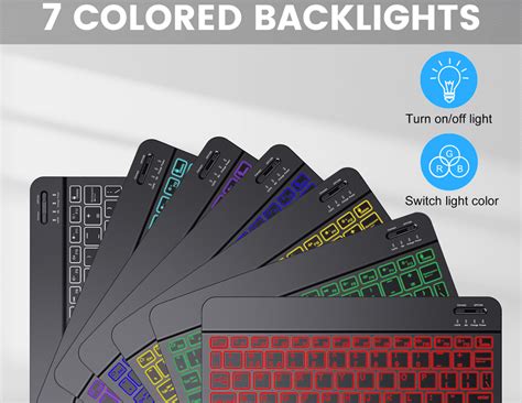 Tecurs Keyboard And Mouse