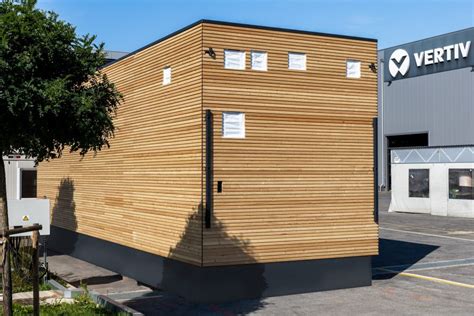 Vertiv Introduces Prefabricated Mass Timber Solutions To Data Centres