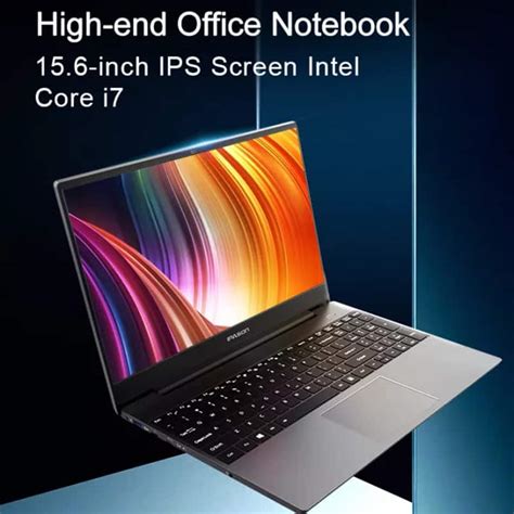 Ipason 156 Emigrant S Intel I7 8565u 8gb Ddr4 256gb M2 Pcie Ssd