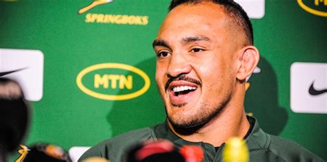 Moerat Delighted To Lead Sa Against Portugal Sa Rugby