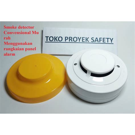 Conventional Smoke Detector Conventional Smoke Detector Shopee Malaysia