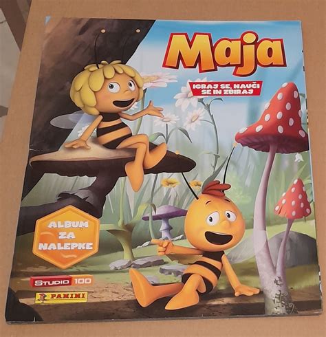 Maja Pčelica Maja Panini Prazan Alvum 73703425