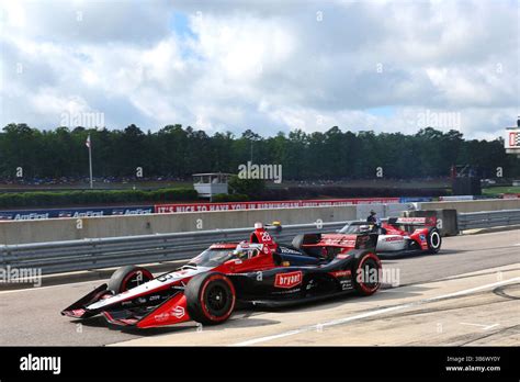 Birmingham Al May 04 Marcus Ericsson 28 Andretti Global Bryant