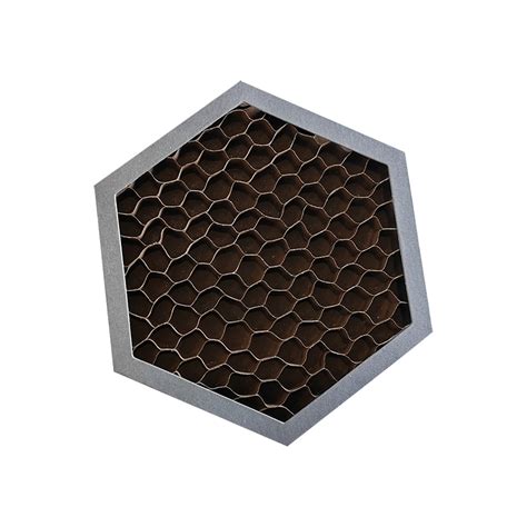 Paper Honeycomb Hexagonal Removal Filter From China Manufacturer Besin