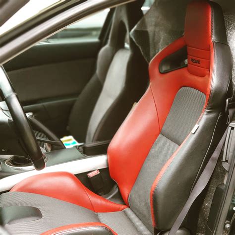 Rx8 R3 Seats In An Fd Mazda Rx7 Forum 58 Off