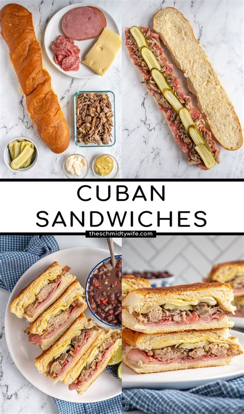 Cuban Sandwich Recipe Artofit