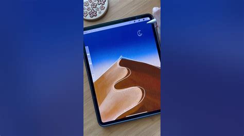 Procreate Easy Illustration Procreatetutorials Procreatebrushes Youtube