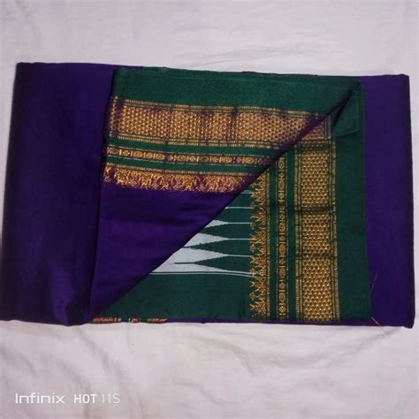 Cotton Reshmi Saree In Functions At ₹ 1250piece In Ramdurg Id