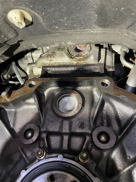 Trying To Pinpoint The Oil Leak Details In Comments Ris300